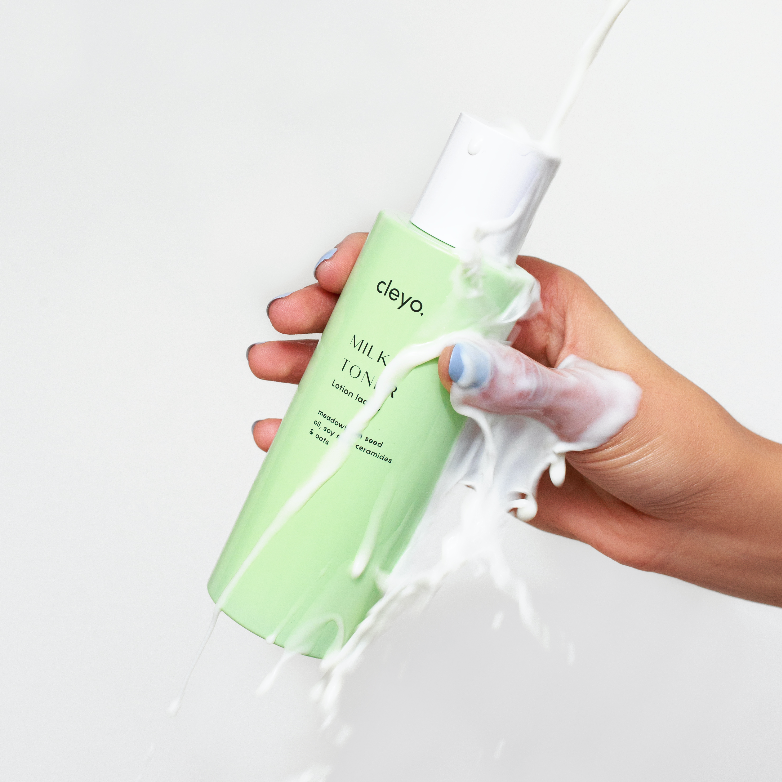 Milky Toner | Cleyo Beauty